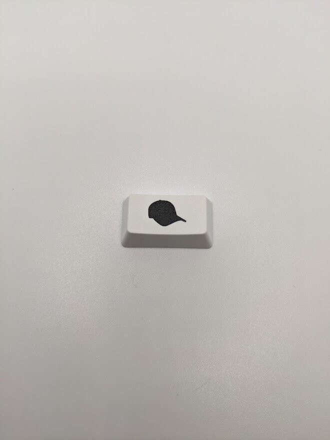 Cap caps Lock Keycap for Mechanical Cherry MX | Etsy