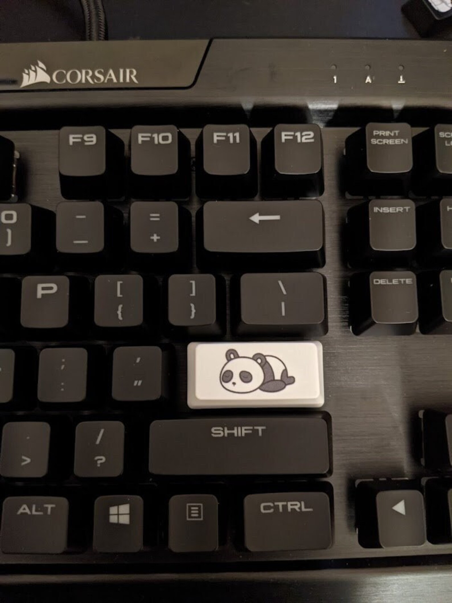 Cute Panda Keycap for Mechanical Cherry MX Switches | Etsy
