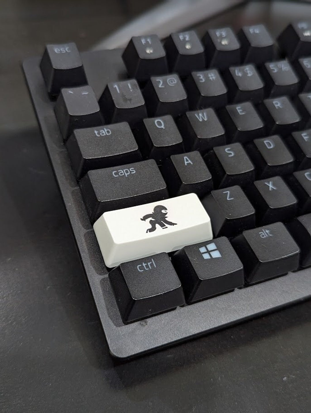 Shift Walk / Sneak / Ninja Crawl / FPS Gaming Keycap || for Mechanical ...