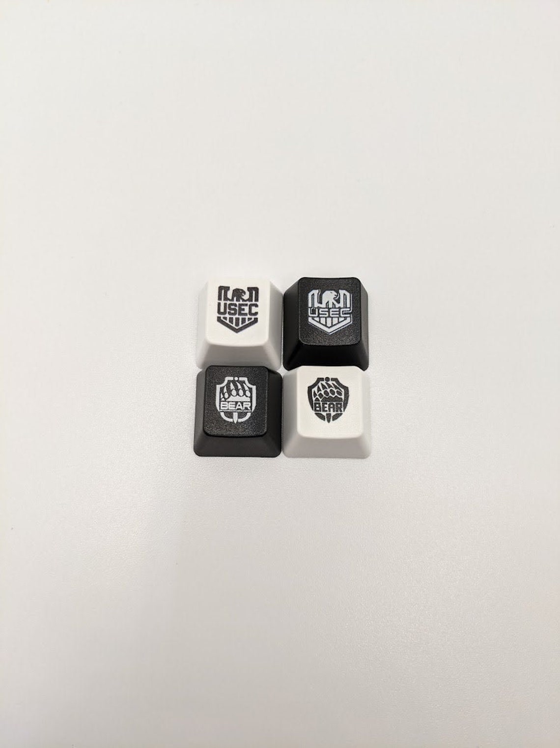 USEC and BEAR Keycaps || for Mechanical Cherry MX Switches || - Etsy