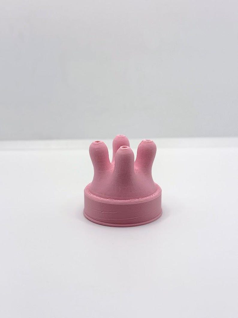 Cow Udder Milk Carton Cap, Milk Bottle Cap, Funny Pouring Milk ...