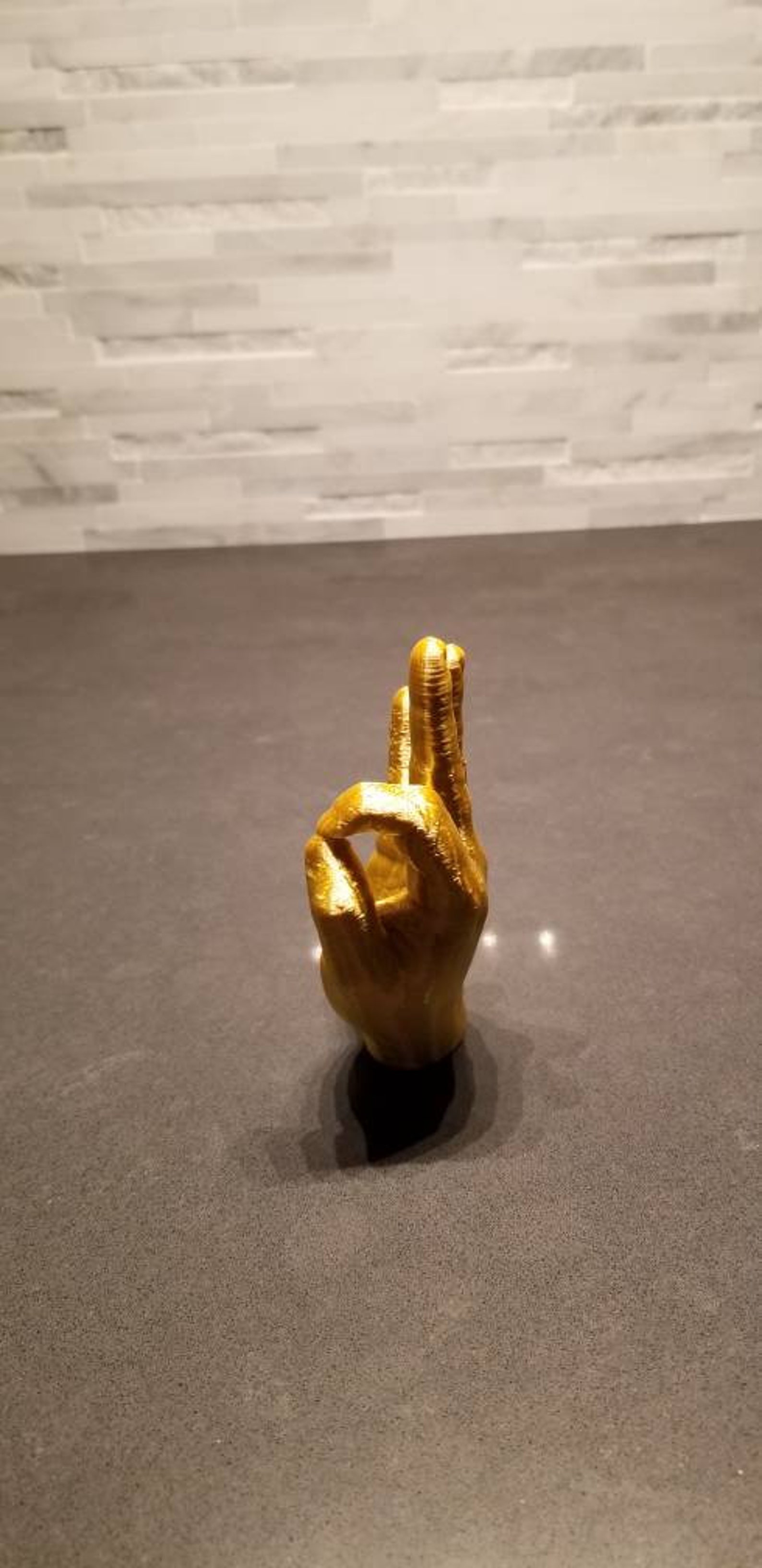 Mini Okay Hand Sign Meme - Etsy