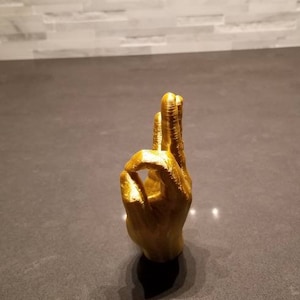 Mini Okay Hand Sign Meme - Etsy