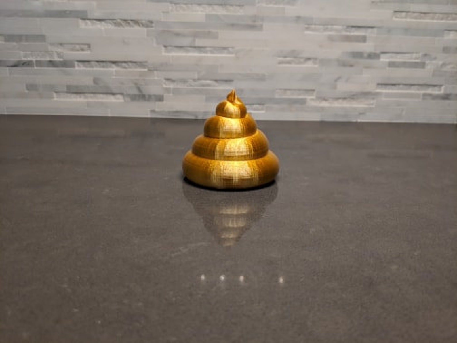 Golden Poop Emoji | Etsy