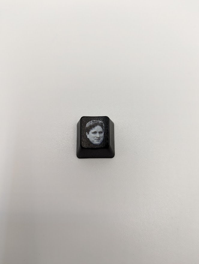 Kappa Keycap || for Mechanical Cherry MX Switches || - Etsy