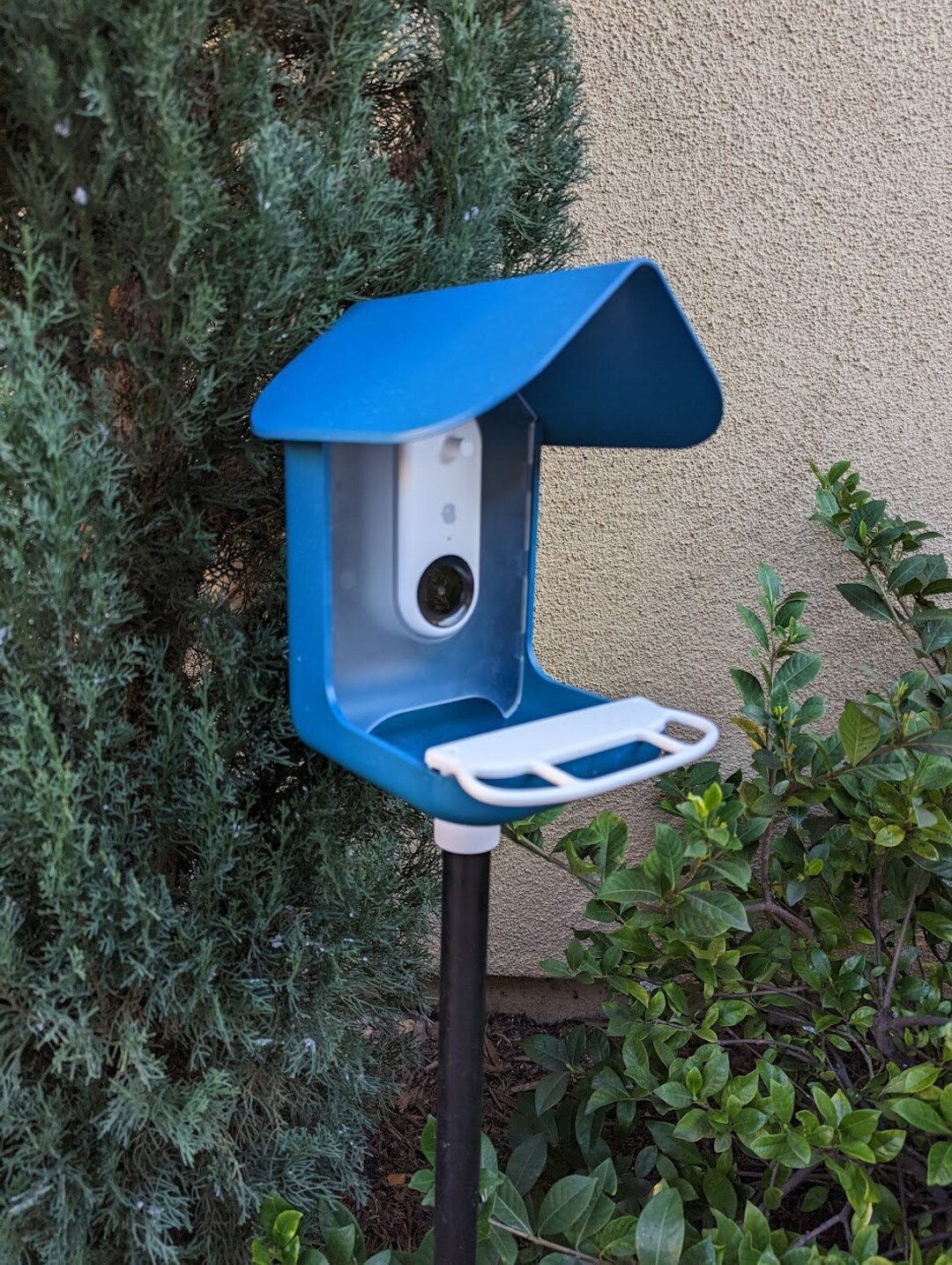 Bird Buddy Snap-in Perch / Easy Install - Etsy