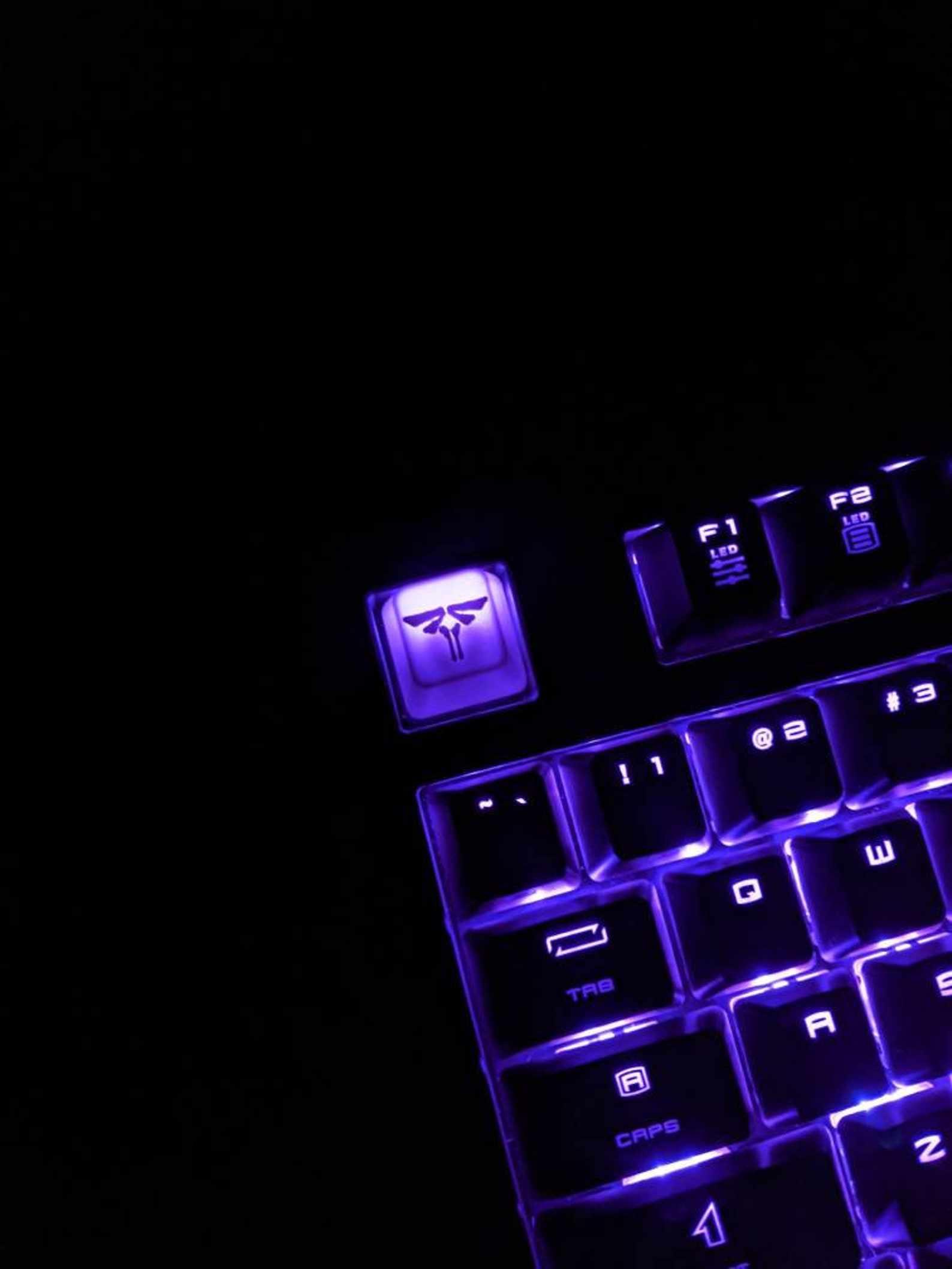 Firefly Logo Keycap for Mechanical Cherry MX Switches - Etsy