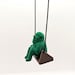 Shrek Swing Car Hanging Ornament for Rear View Mirror, Cute Decoration ...