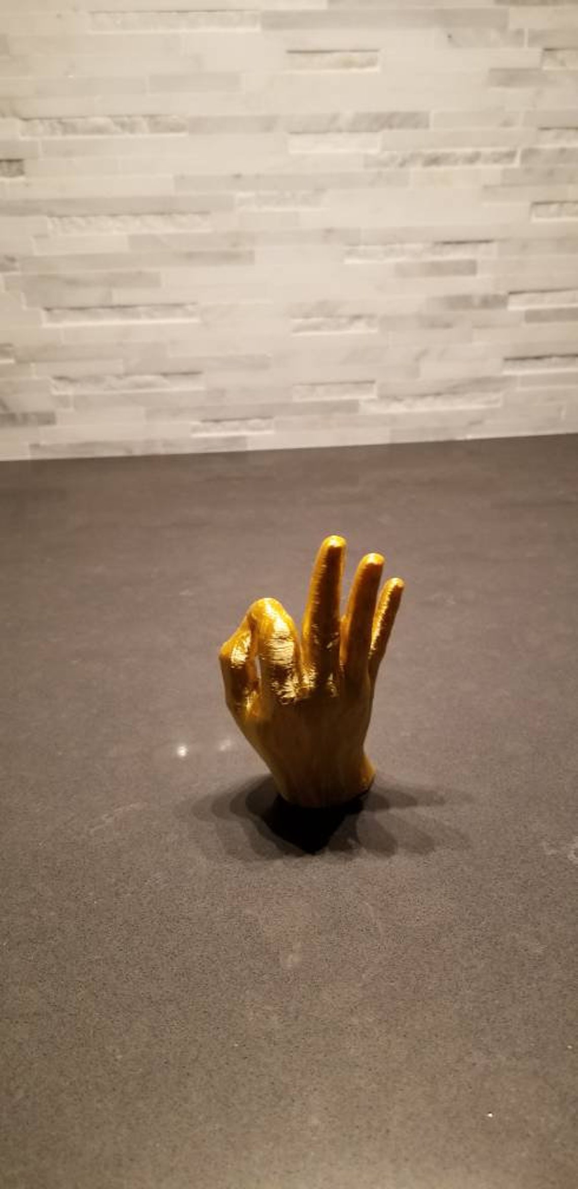 Mini Okay Hand Sign Meme - Etsy