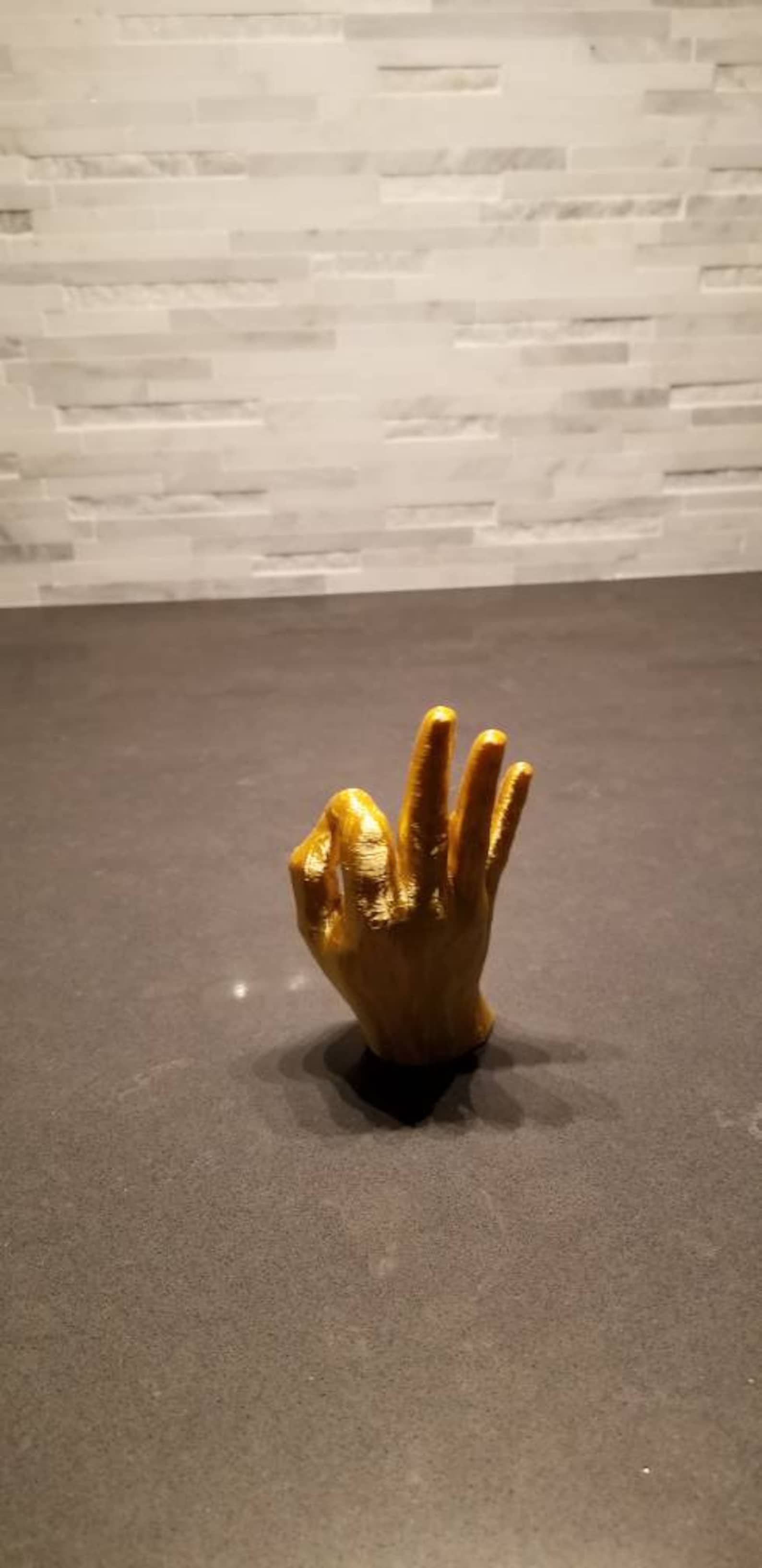 Mini Okay Hand Sign Meme - Etsy