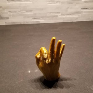 Mini Okay Hand Sign Meme - Etsy