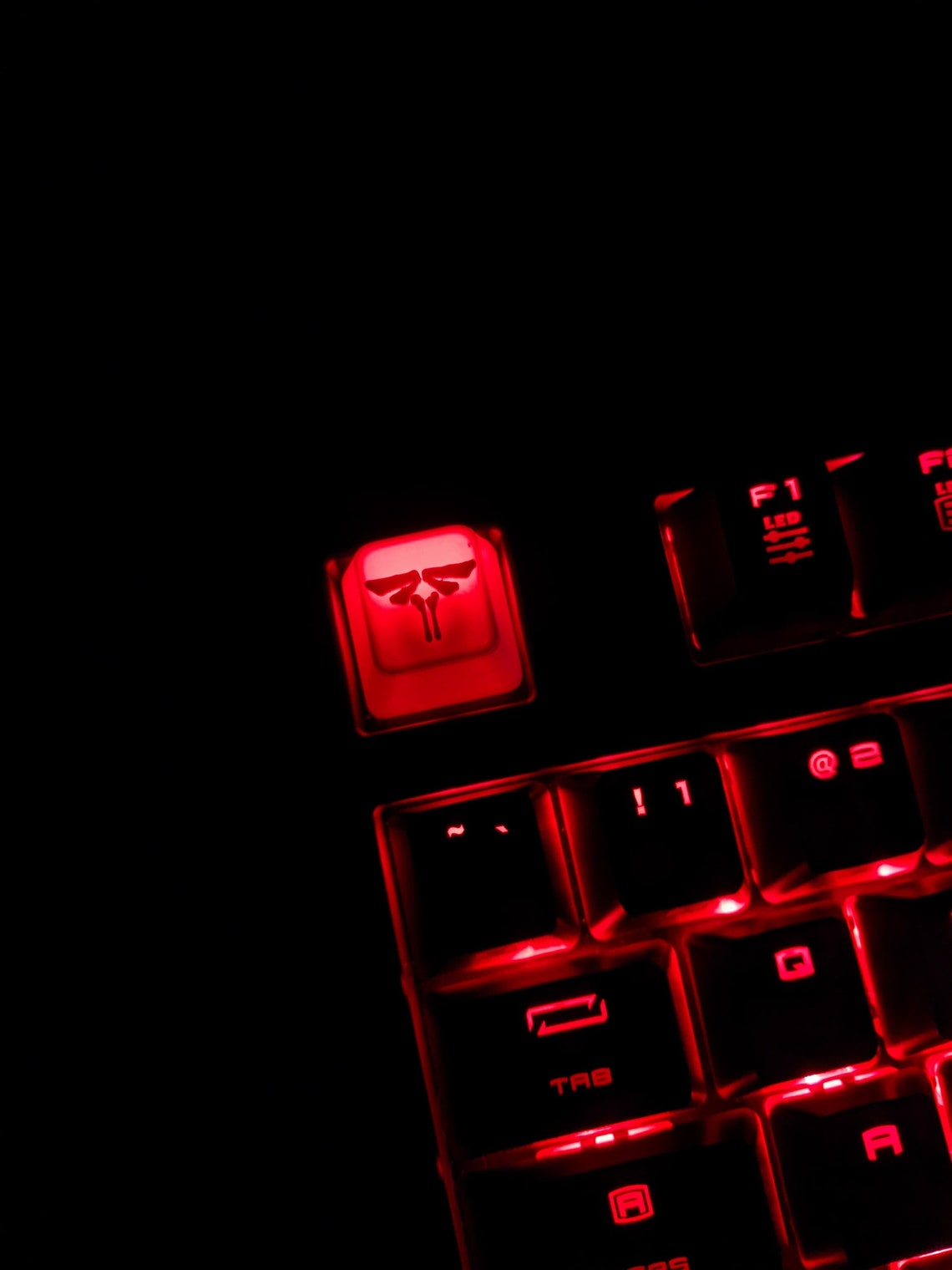 Firefly Logo Keycap || for Mechanical Cherry MX Switches || - Etsy