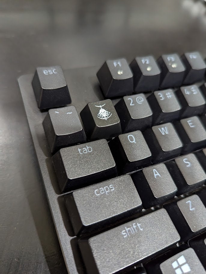 Elden Ring Keycap || for Mechanical Cherry MX Switches || - Etsy