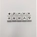 Destiny Hive Runes Keycaps for Mechanical Cherry MX - Etsy