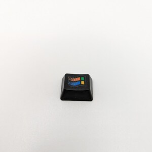 Windows 98 Logo Style Keycap || for Mechanical Cherry MX Switches || - Etsy