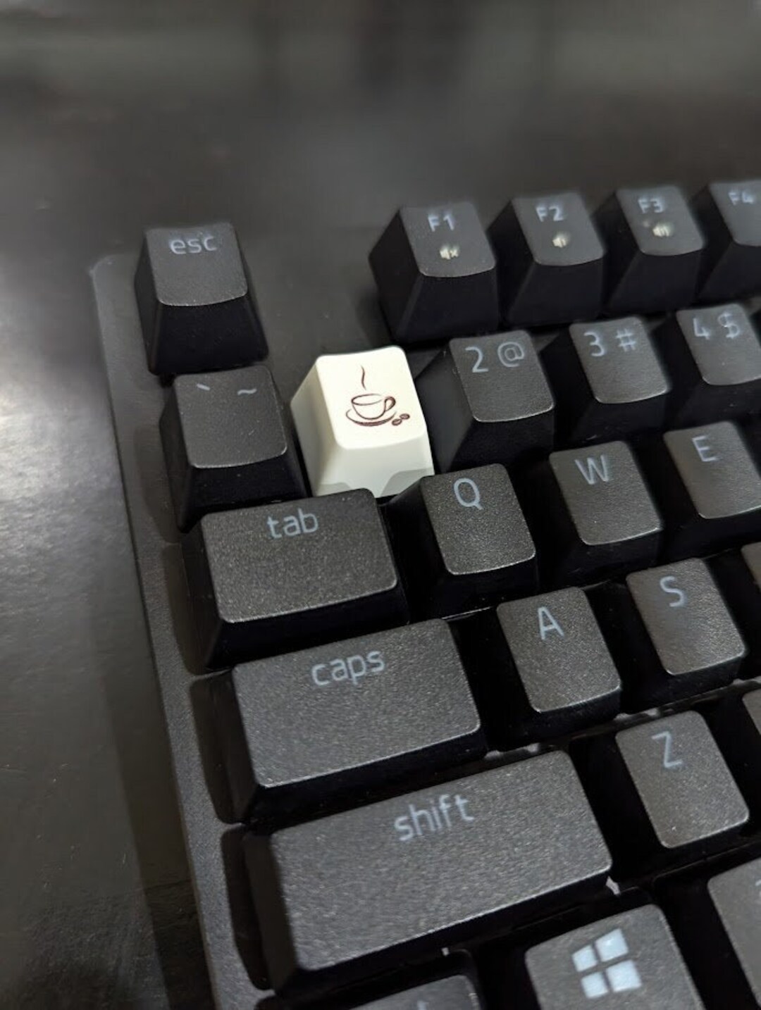 Coffee Keycap || for Mechanical Cherry MX Switches || - Etsy