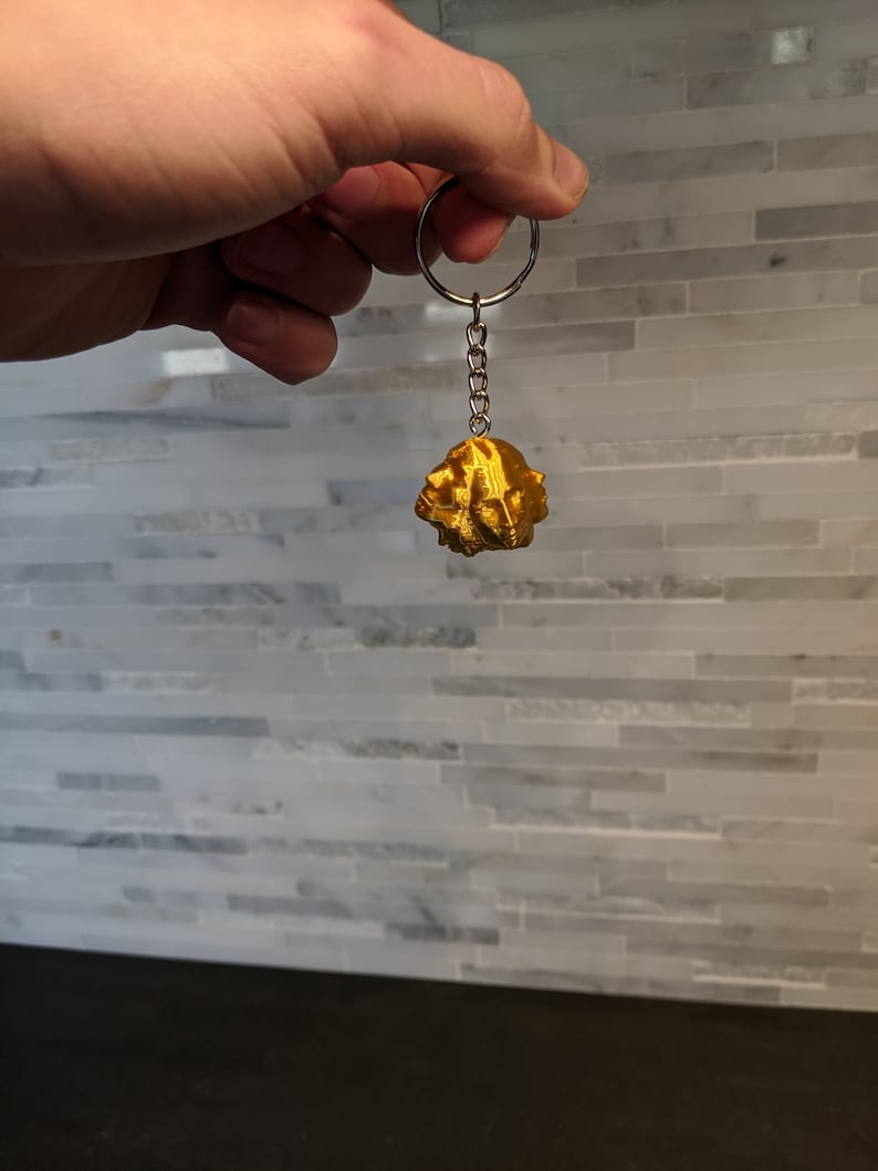 Exalted Orb Keychain / Ornament - Etsy