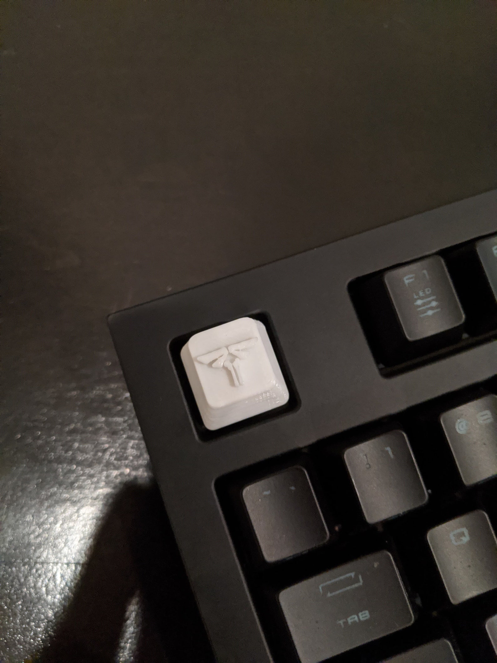 Firefly Logo Keycap for Mechanical Cherry MX Switches | Etsy