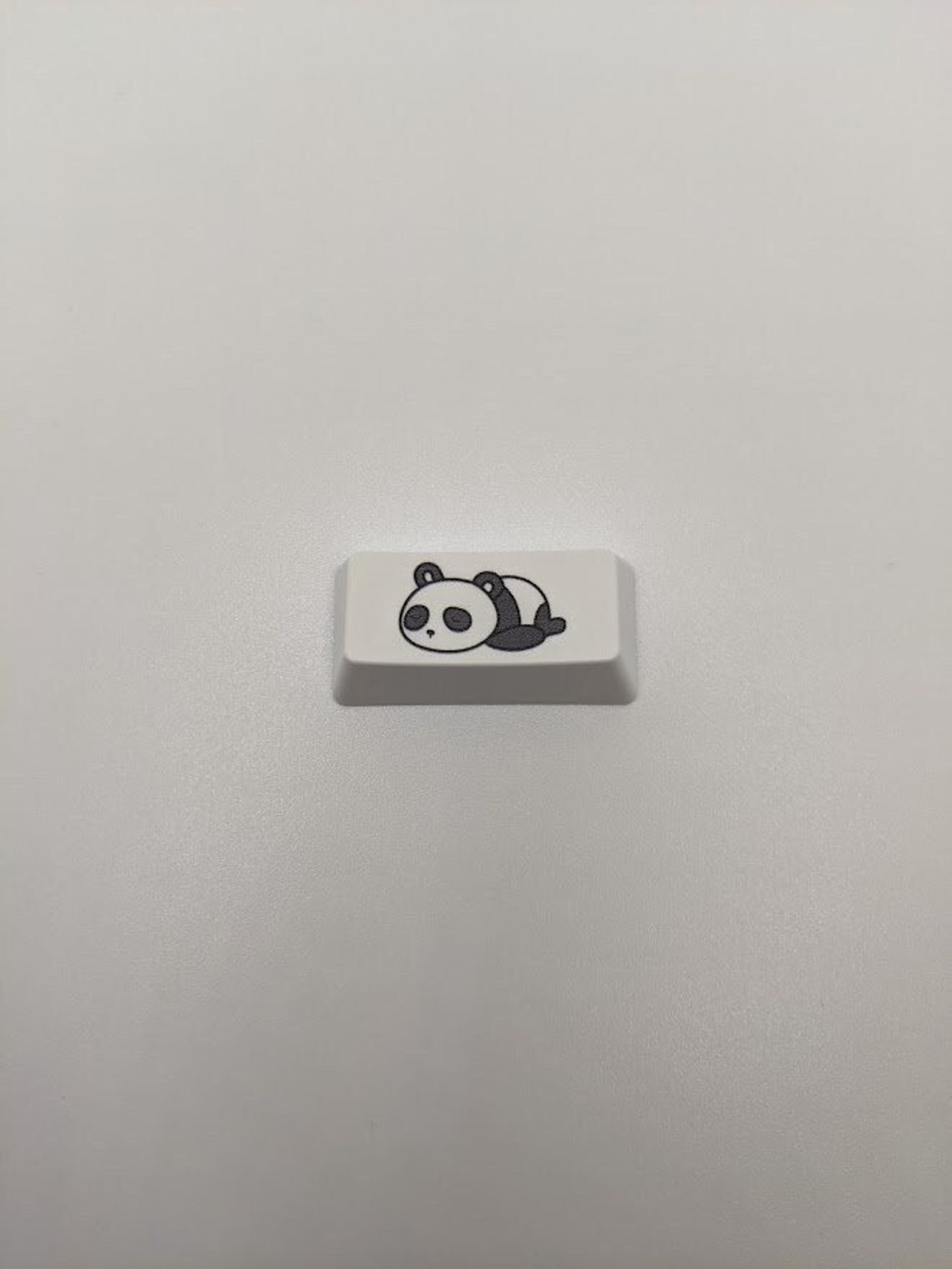 Cute Panda Keycap || for Mechanical Cherry MX Switches || - Etsy