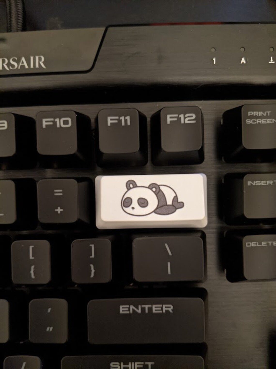 Cute Panda Keycap for Mechanical Cherry MX Switches | Etsy