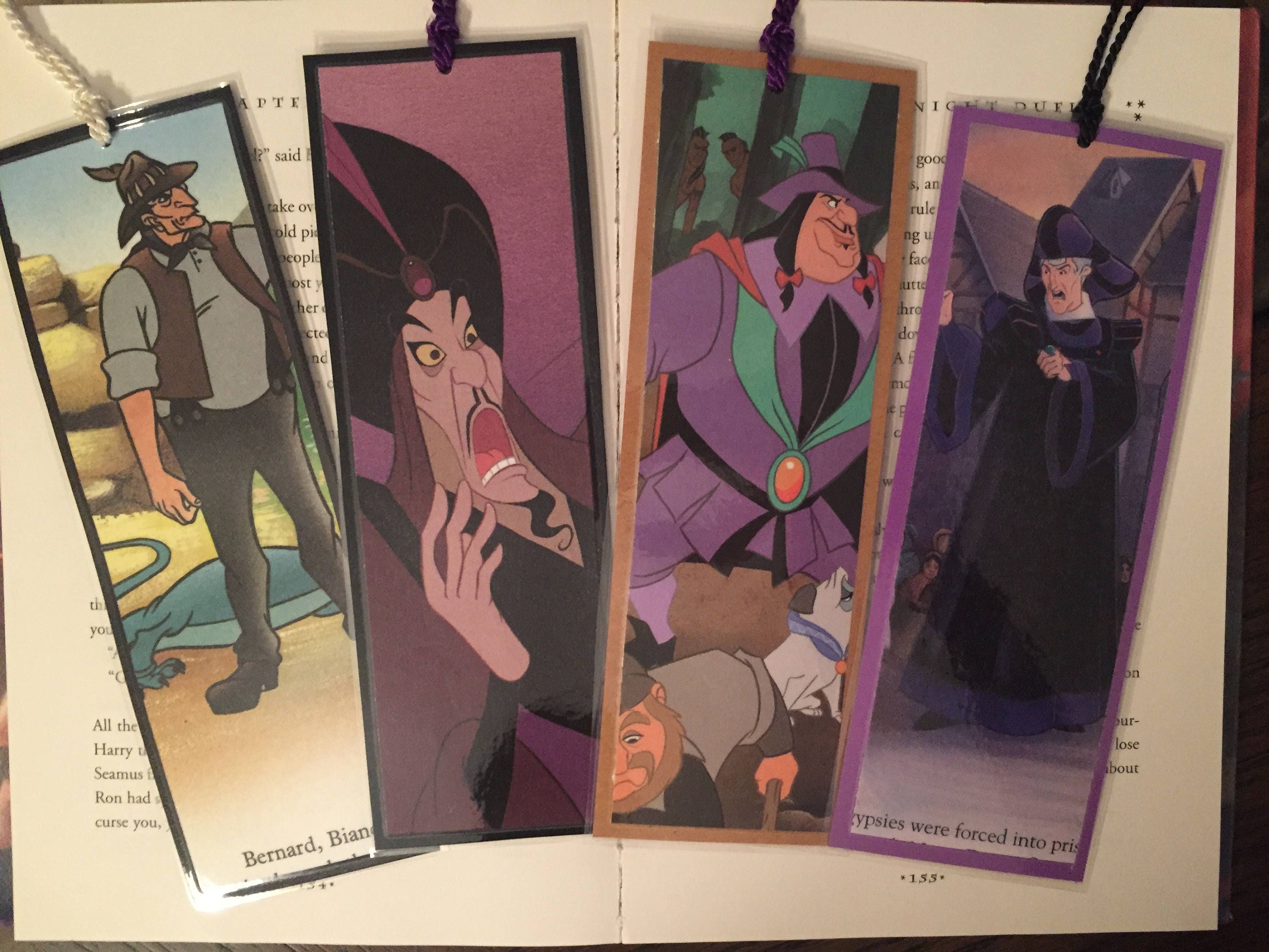 Disney Villains Mcleach