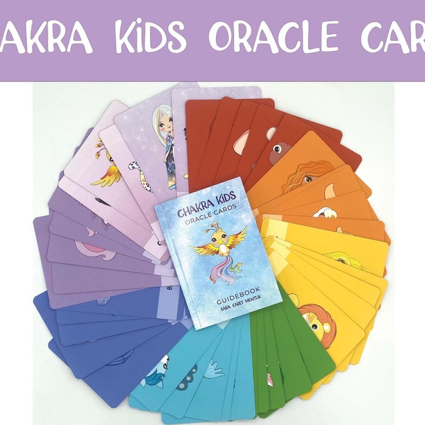 Yoga Tarot Deck - Etsy