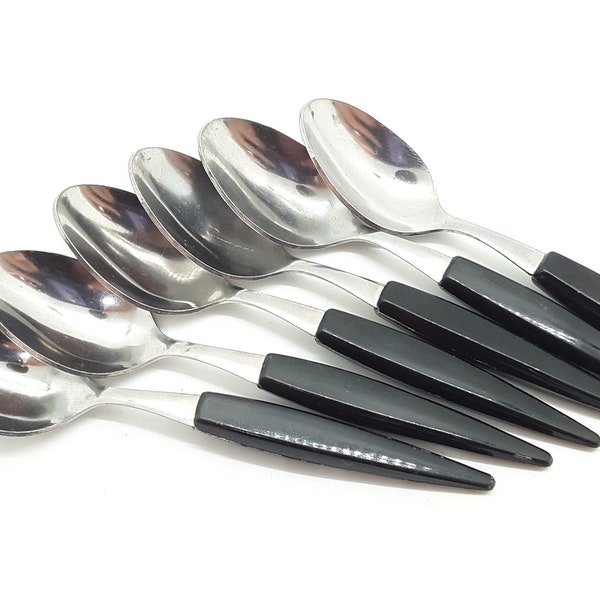 Demitasse Spoons - Etsy