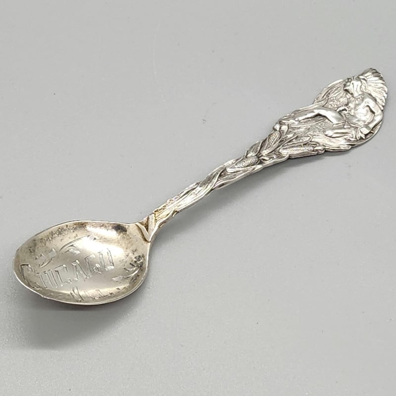 Illy Spoon - Etsy