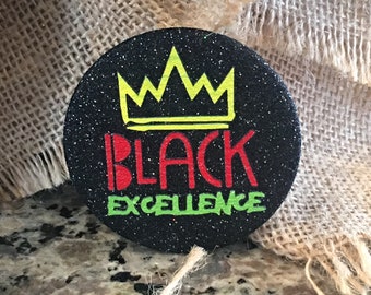 Black excellence | Etsy