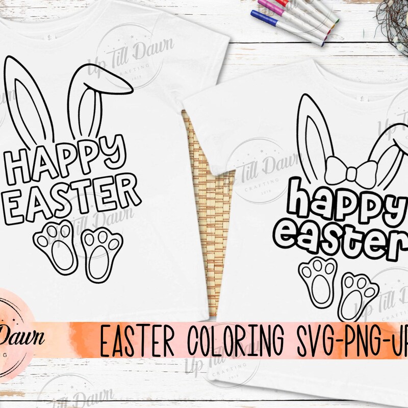 Coloring Svg - Etsy