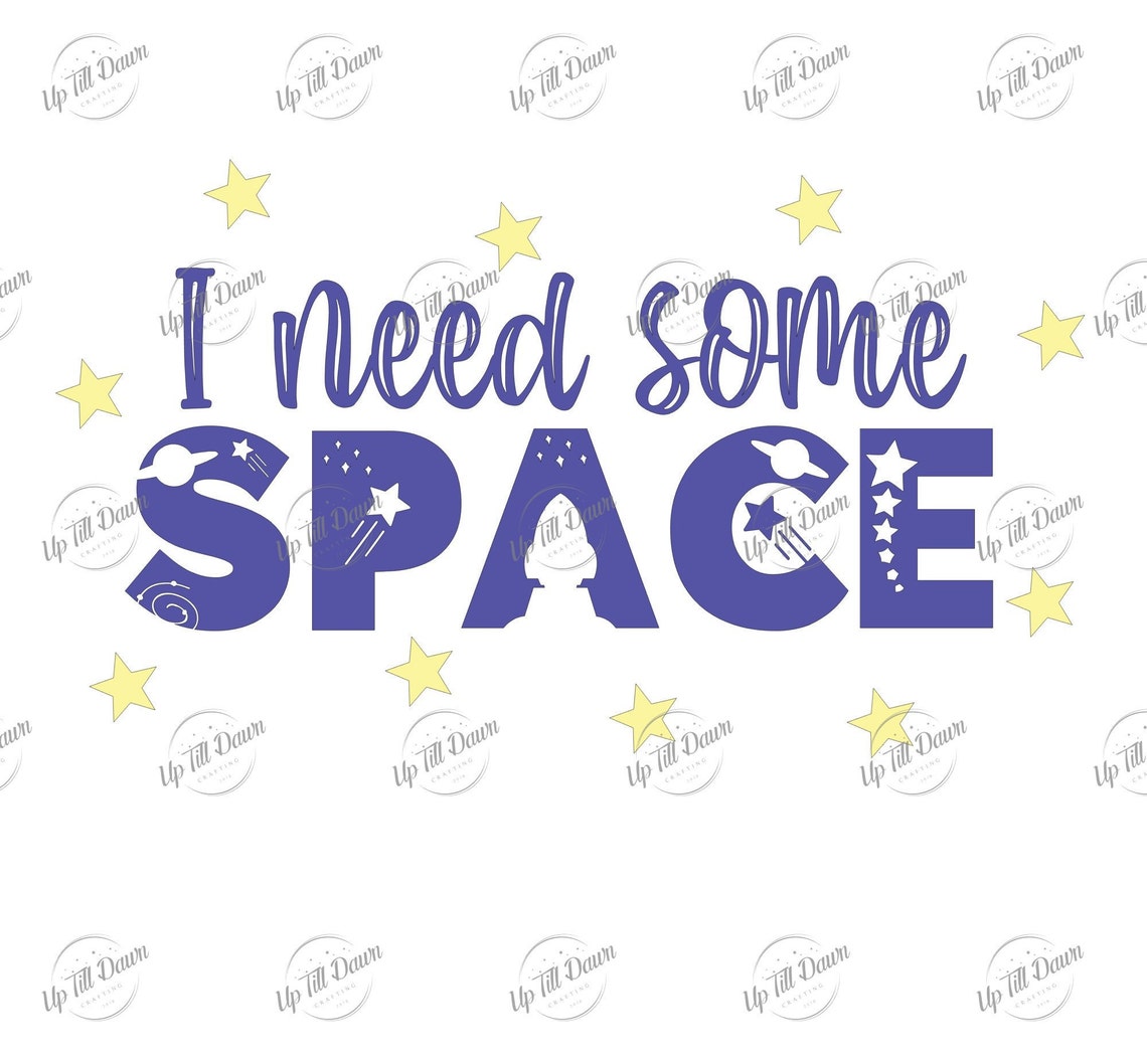 I Need Some Space SVG Astronaut SVG Science Teacher SVG - Etsy