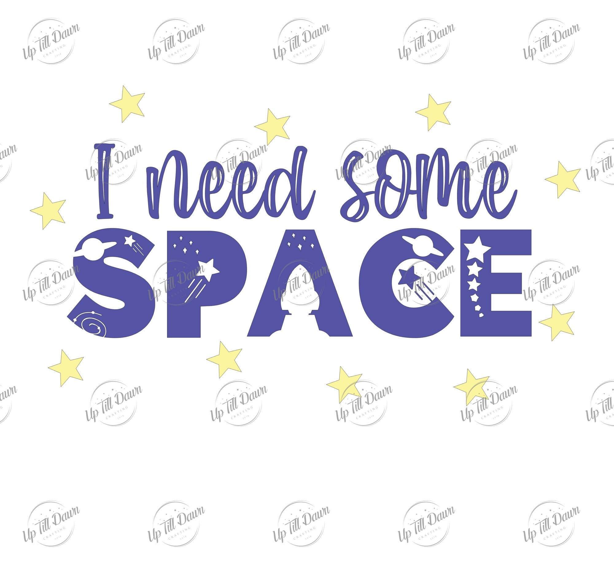 I Need Some Space SVG Astronaut SVG Science Teacher SVG | Etsy