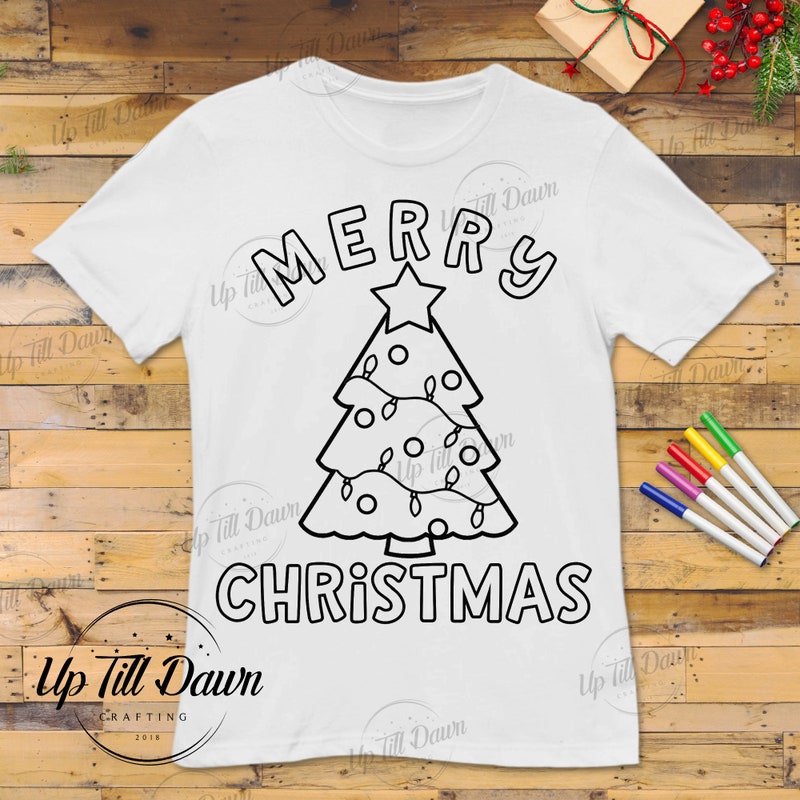 Coloring Tee Shirts - Etsy UK