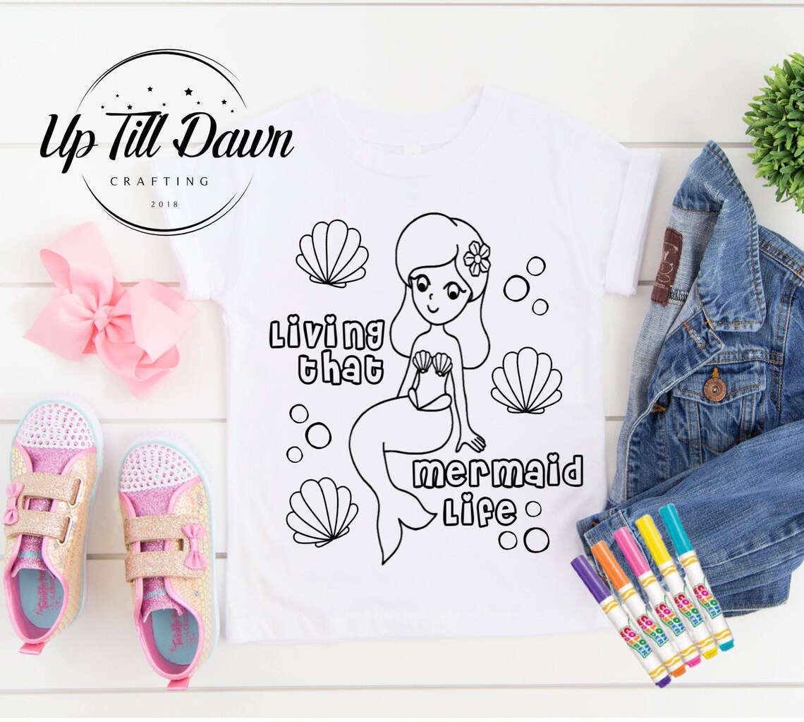 Girl Coloring SVG Bundle Coloring SVG - Etsy