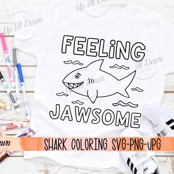 Jawsome - Etsy