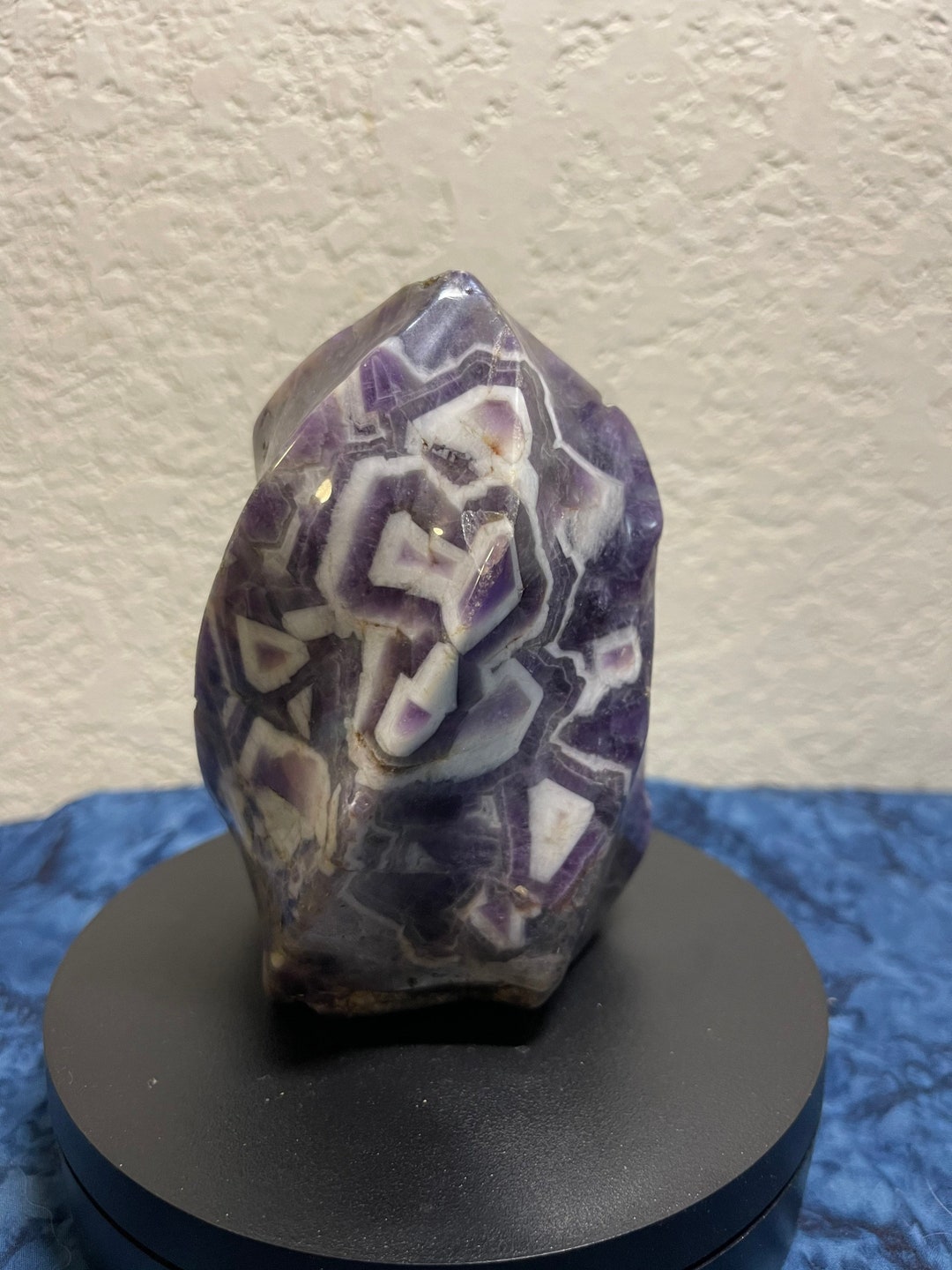 Amethyst Flame - Etsy