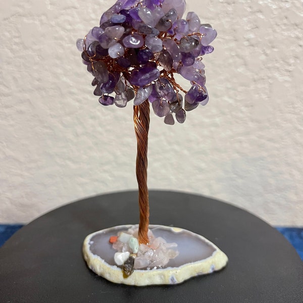 Crystal Money Tree - Etsy
