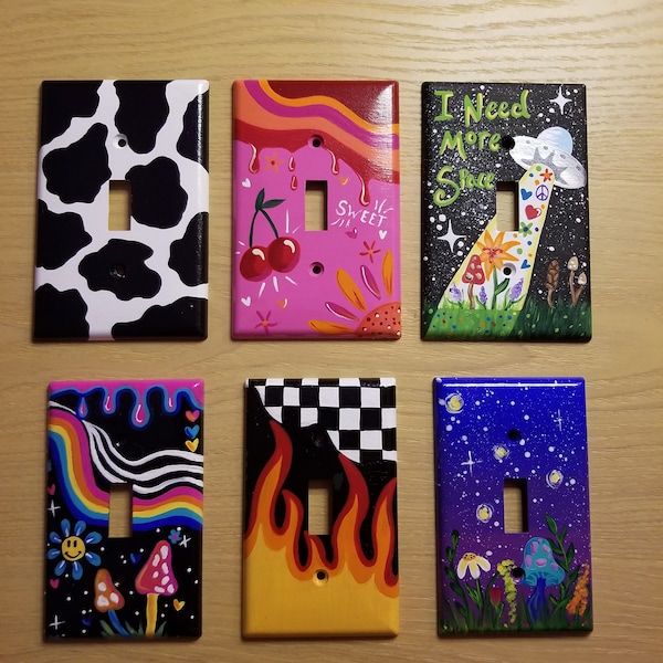 Funny Switch Covers - Etsy