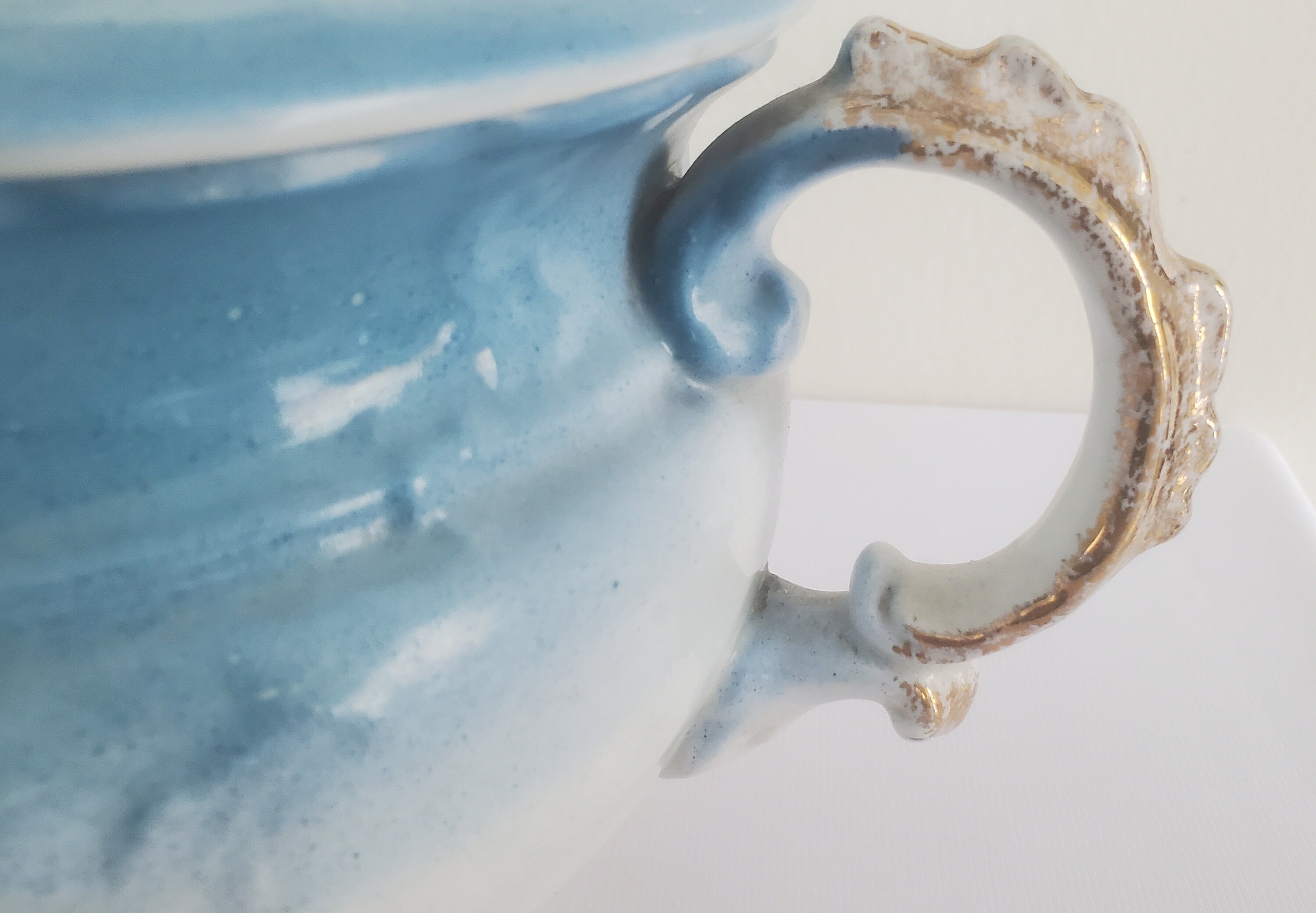 Vintage Chamber Pot With Lid - Etsy