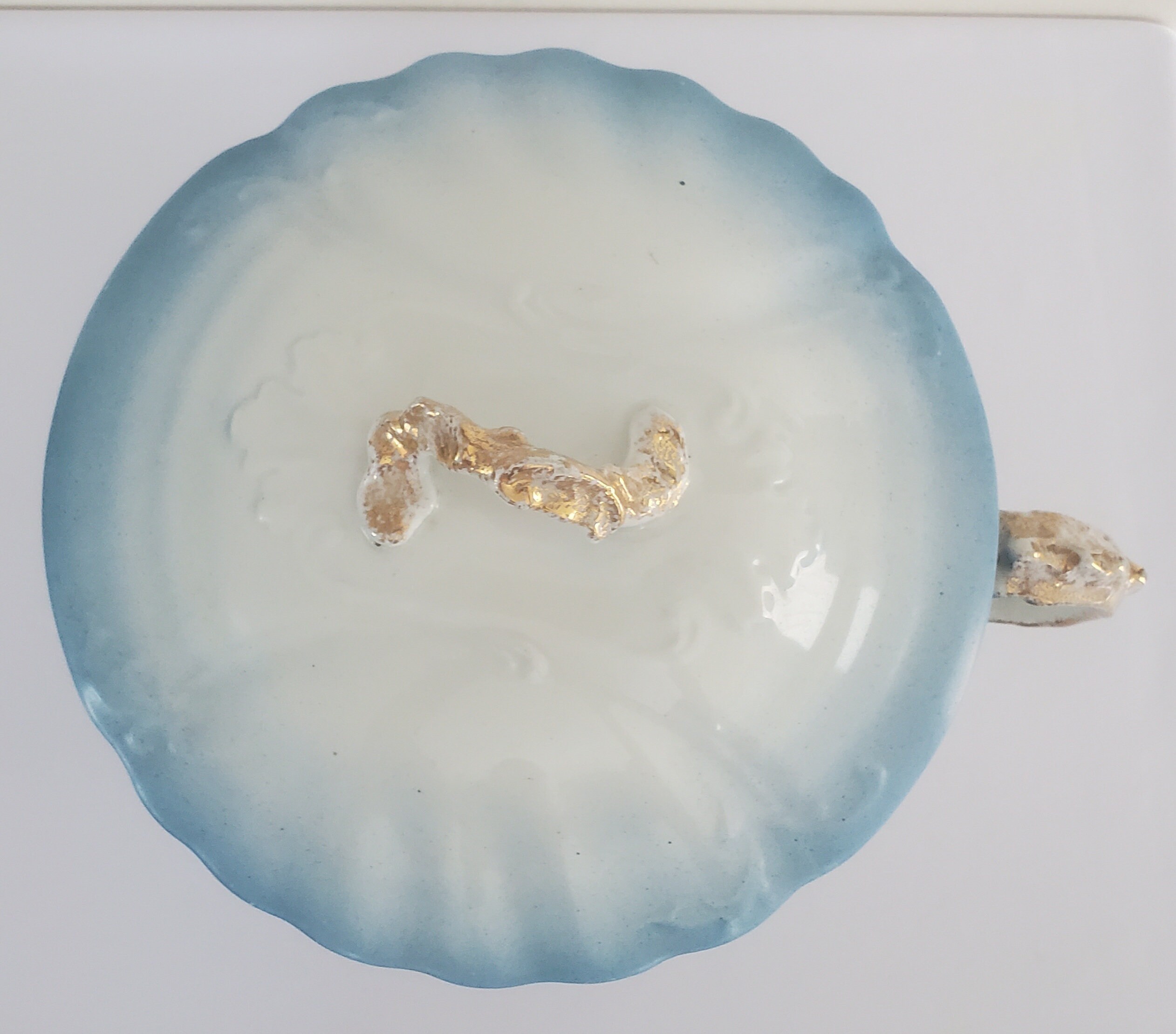 Vintage Chamber Pot With Lid - Etsy
