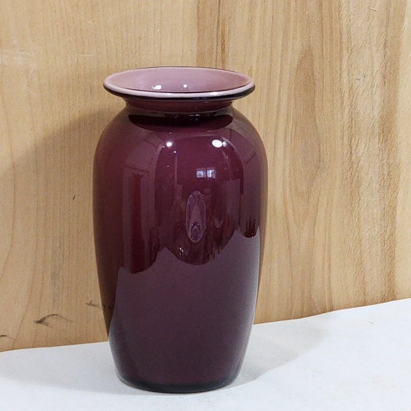 Two Tone Vase - Etsy