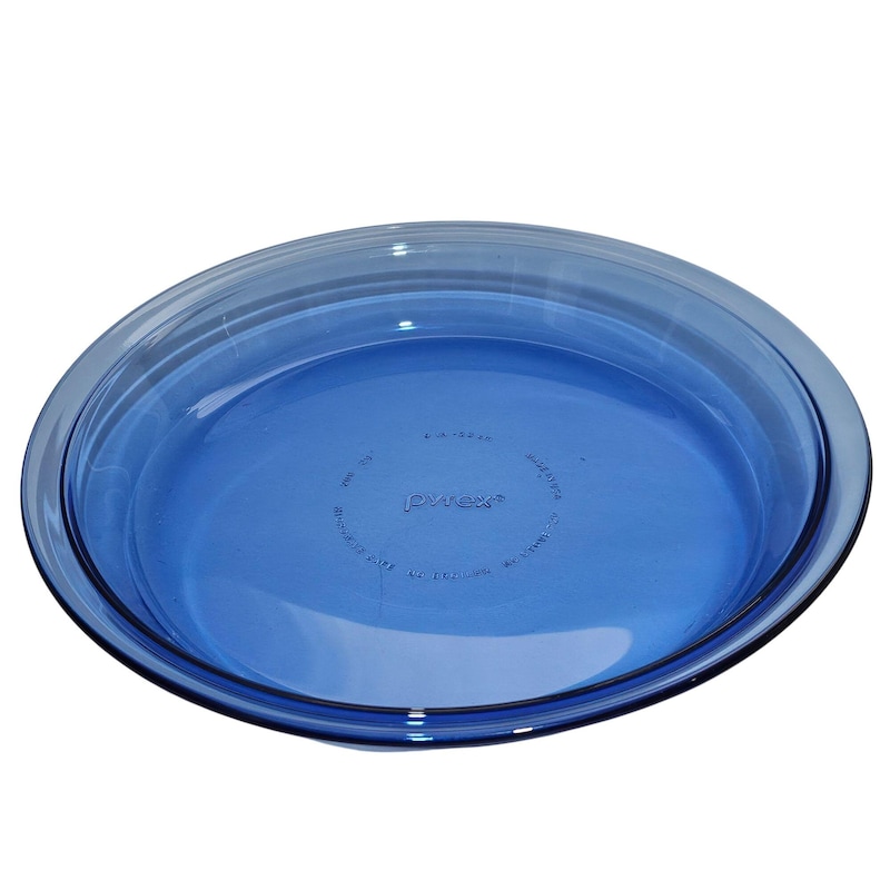 Pyrex Pie Plate - Etsy