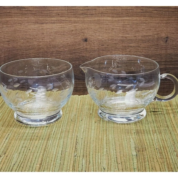 Princess House Crystal Heritage - Etsy