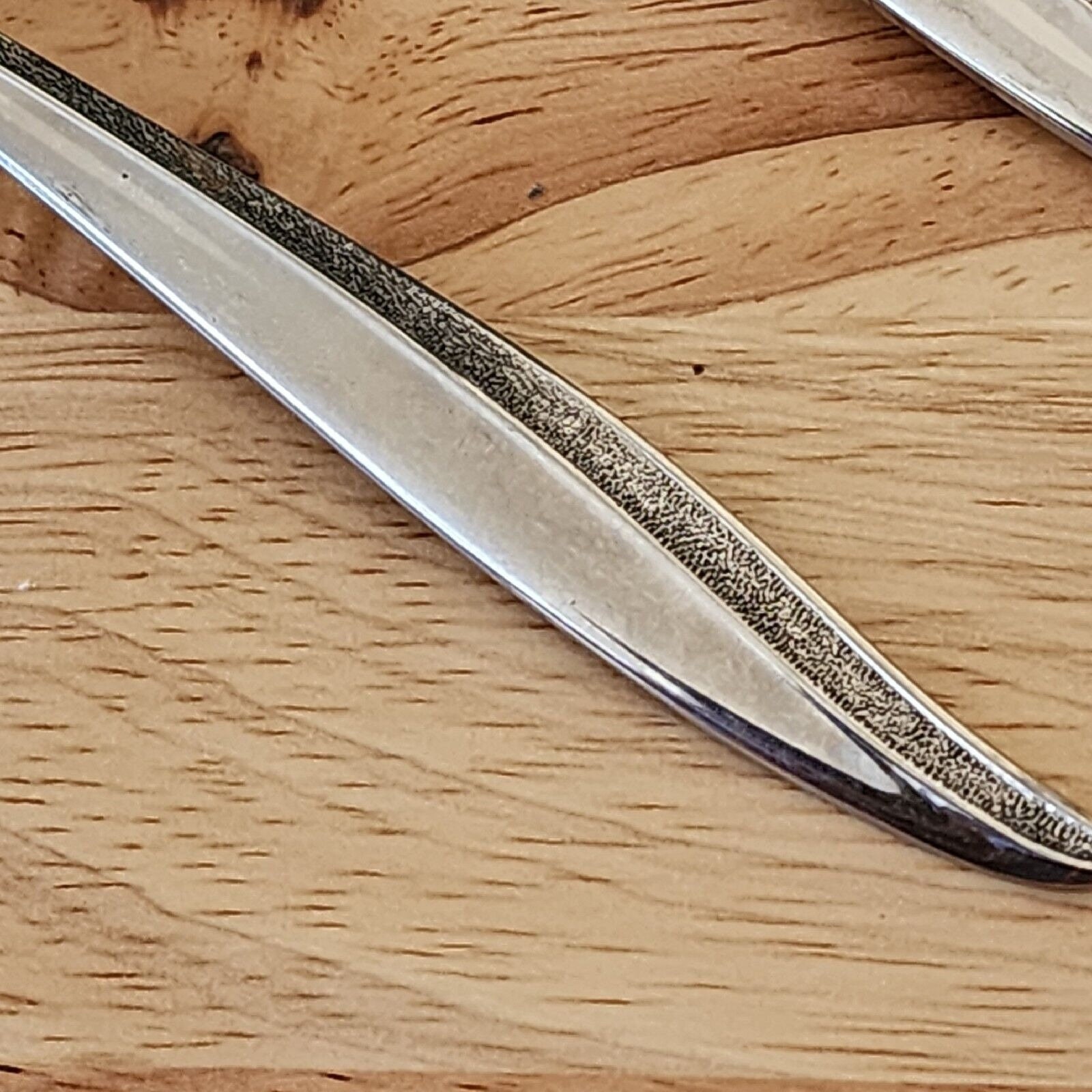 Oneidacraft Textura Stainless 3 Soup Spoons Oneida Deluxe - Etsy