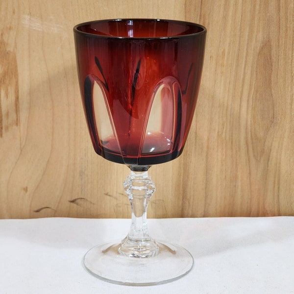 Gothic Wine Glass - Etsy