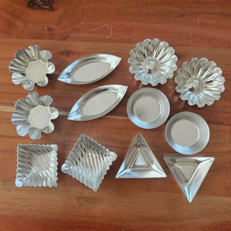 Tart Tins - Etsy