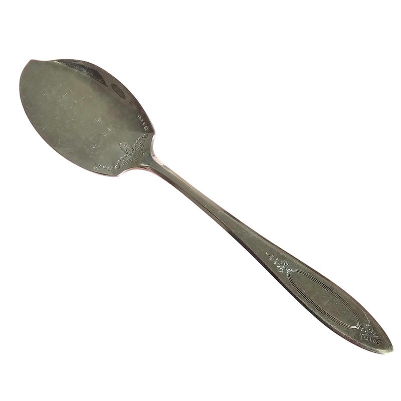 Silverplate Adam - Etsy