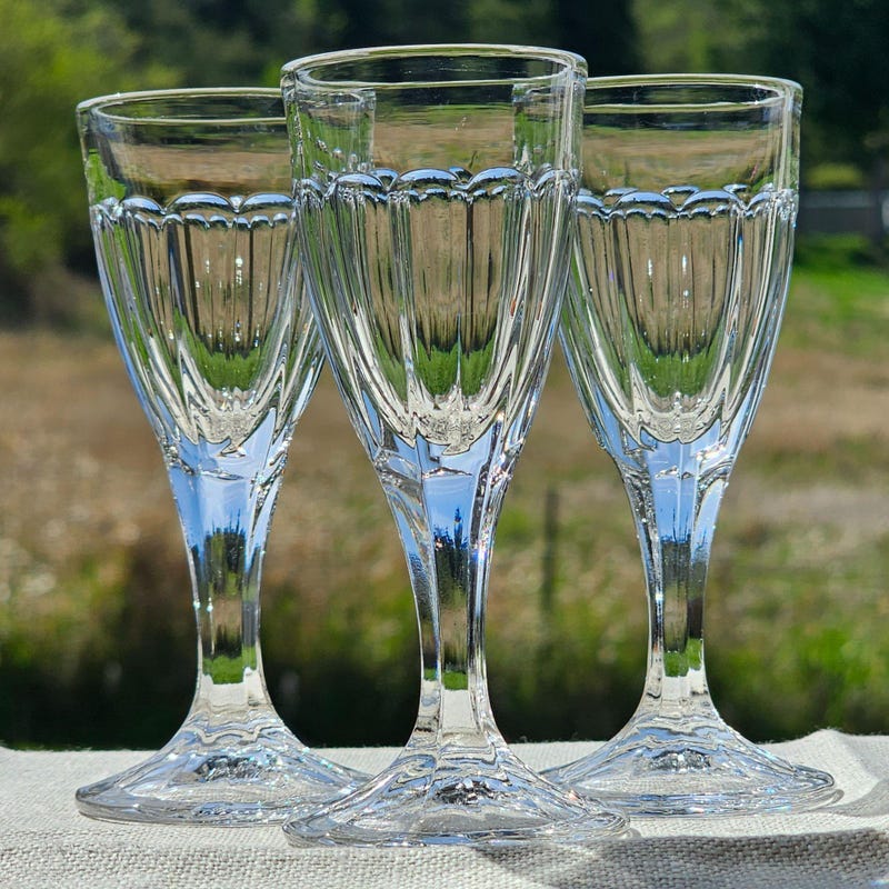 Cordial Glasses - Etsy