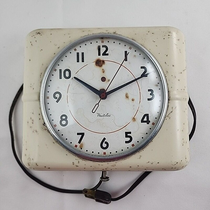 Kitchen Wall Clock - Etsy