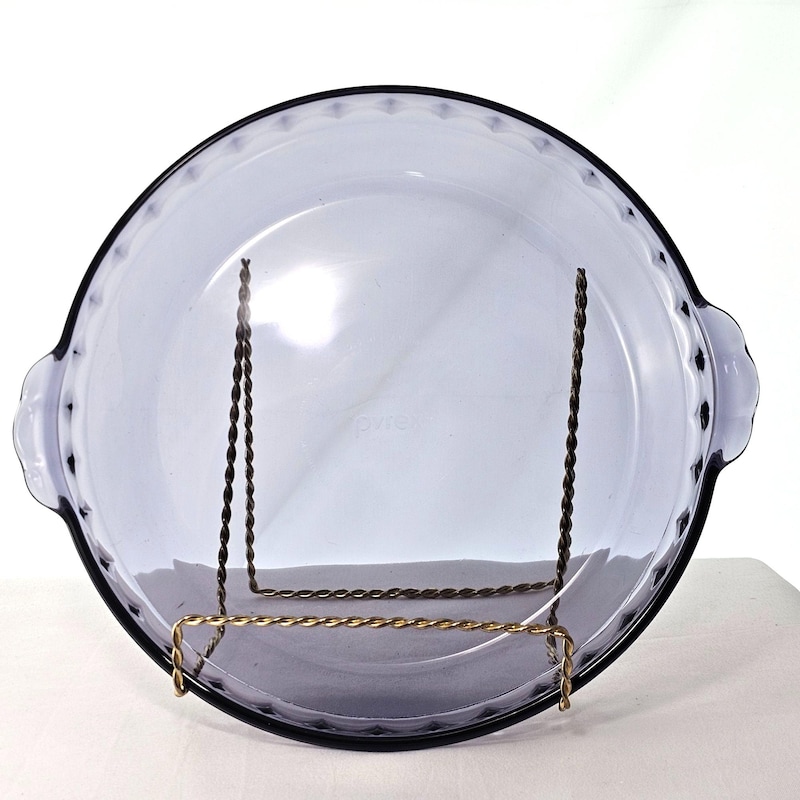 Pyrex Pie Plate - Etsy